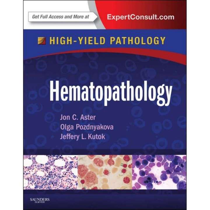 Hematopathology A Volume in the High Yield Pathology Series | Daraz.lk