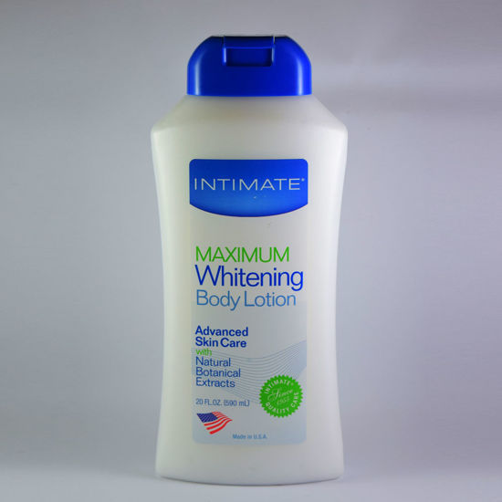 Intimate Body Lotion - 590ml (Made in USA) Fcca | Daraz.lk