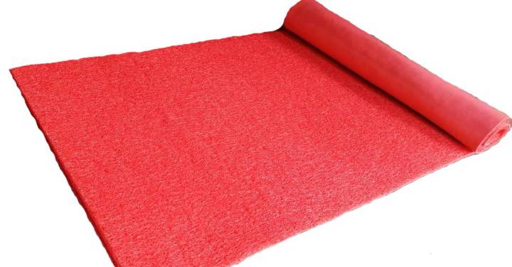 PVC Coil carpet large size ( 4 Feet x2 Feet) | Daraz.lk