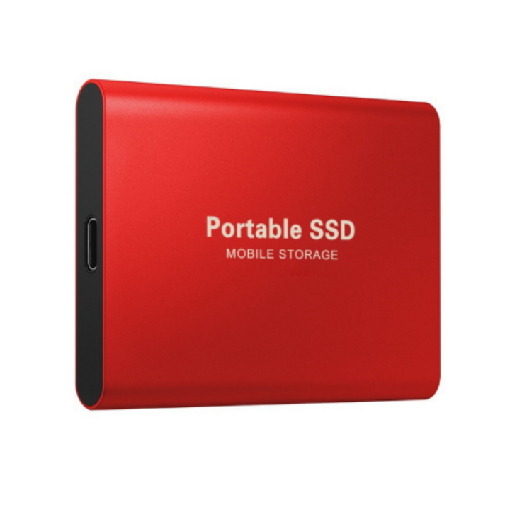 Portable SSD Type-C USB 3.1 60TB 30TB 16TB 8TB SSD Hard Drive 4TB ...