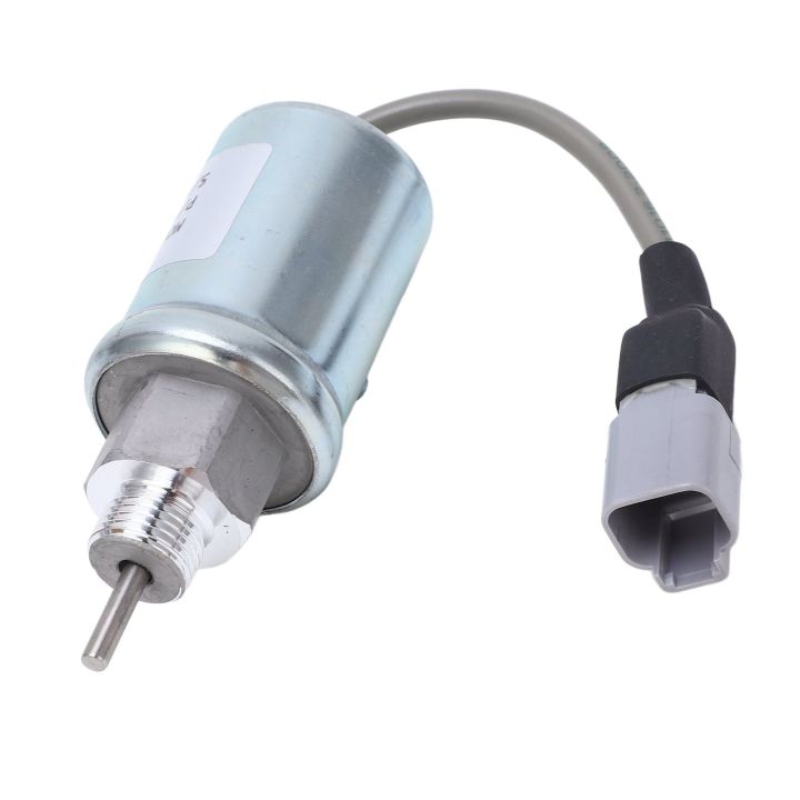U85206452, Fuel Shut Off Solenoid Valave Flexible for Engine | Daraz.lk