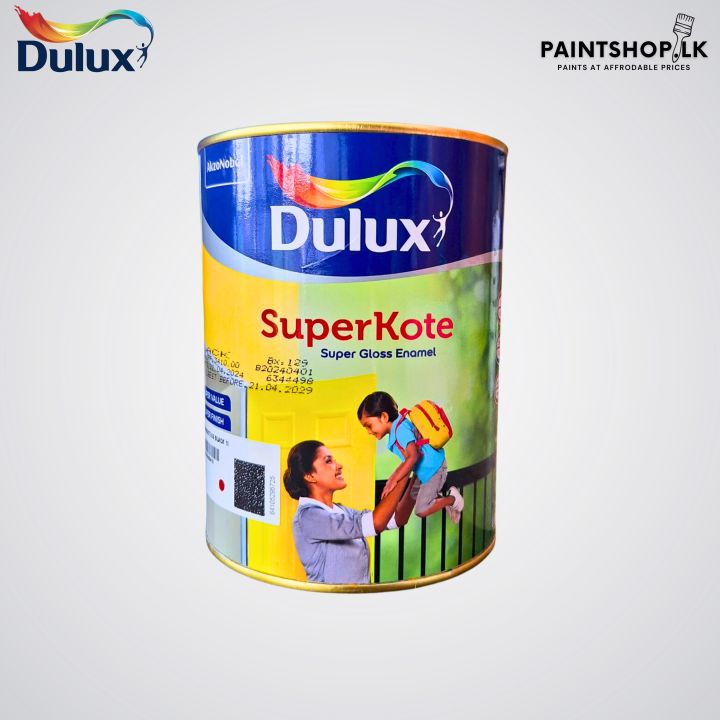 Dulux Superkote Super Gloss Enamel | Daraz.lk