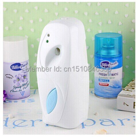 BilissFresh The automatic spraying machine air freshener fragrance ...