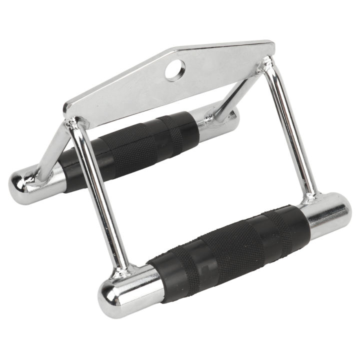 LAT Pull Down V Bar Double D Row Handle Cable Attachment Capacity Up To ...