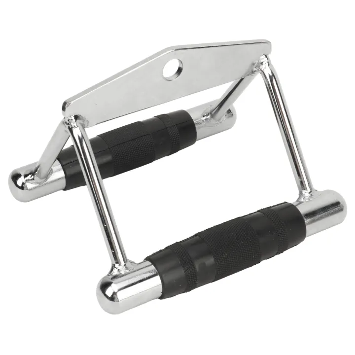 LAT Pull Down V Bar Double D Row Handle Cable Attachment Capacity Up To ...
