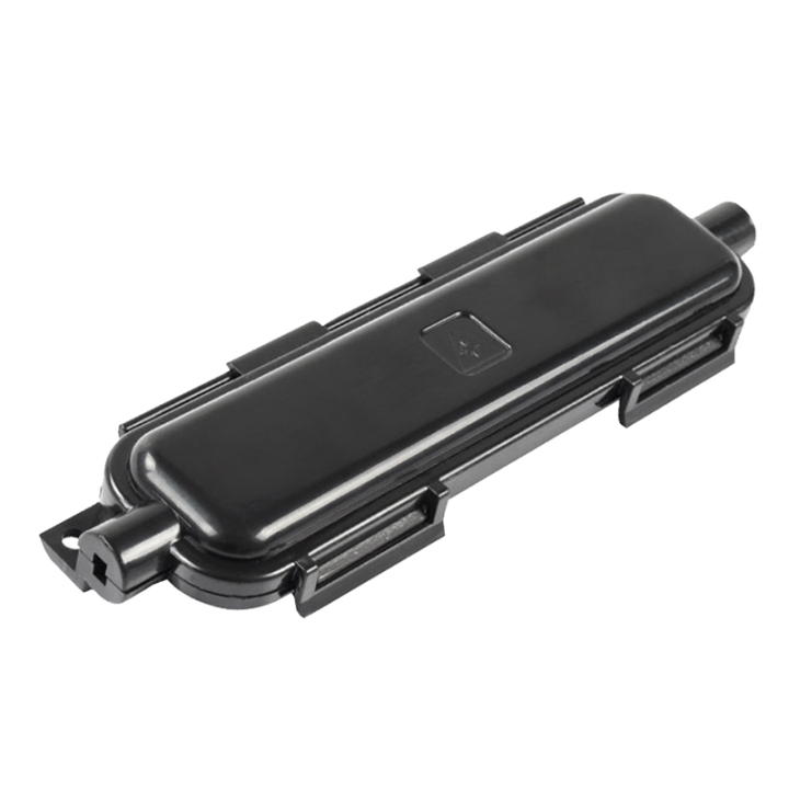 10Pcs Optical Fiber Protection Box Drop Cable Rotection Box FTTH SC ...