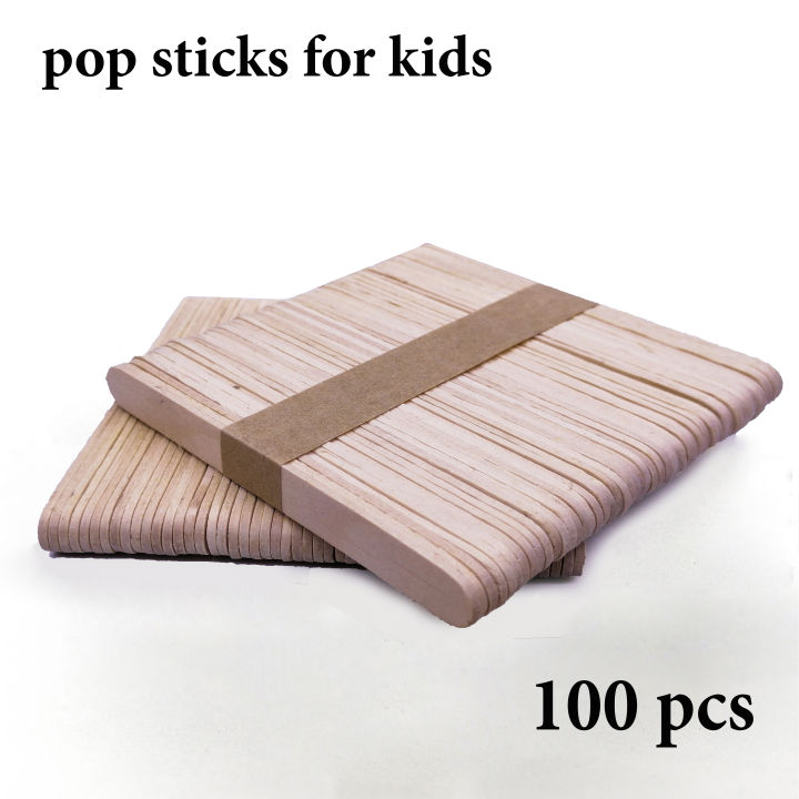 Ice Cream Stick For Kids/ pop sticks | Daraz.lk