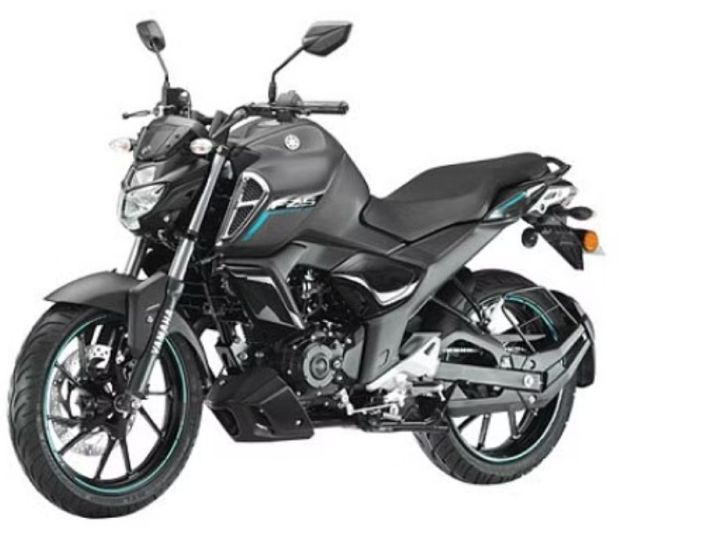 Yamaha Fz-S V3 Black Bike Full Sticker | Daraz.lk