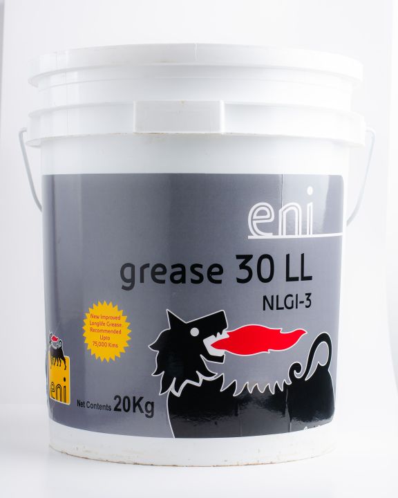 eni-GREASE 30 LL (E) : 20KG (TR) Grease Oil | Daraz.lk