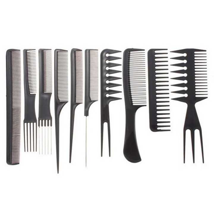 Comb Set - 10 Pcs | Daraz.lk: Buy Online at Best Prices in Srilanka ...