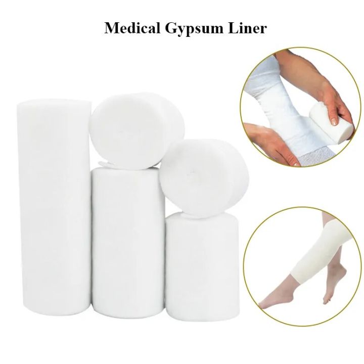 plasters medical Medical Gypsum Liner Orthopedic Cast Padding Plaster ...