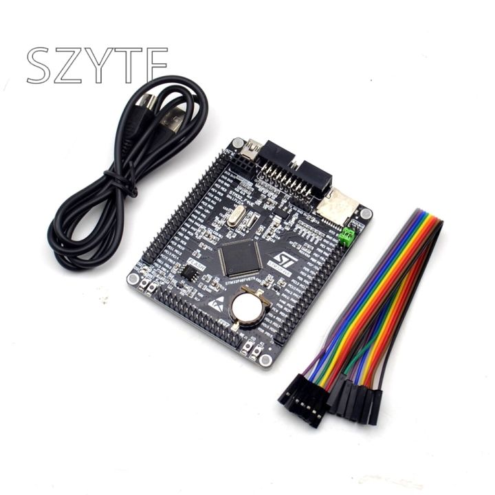 【VA VA VOOM】STM32F407VET6 development Cortex-M4 STM32 minimum learning ...