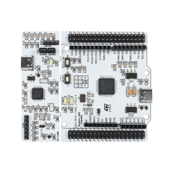 STM32G4 NUCLEO Development Board FOC Algorithm Motor Control Industrial ...