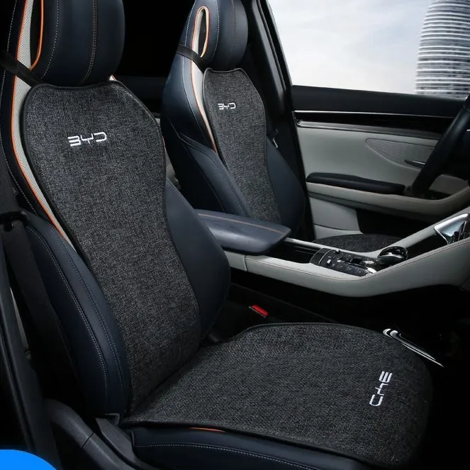 for BYD Atto 3 Yuan Plus 2022 Accessories Car Seat Covers Car Cushion ...