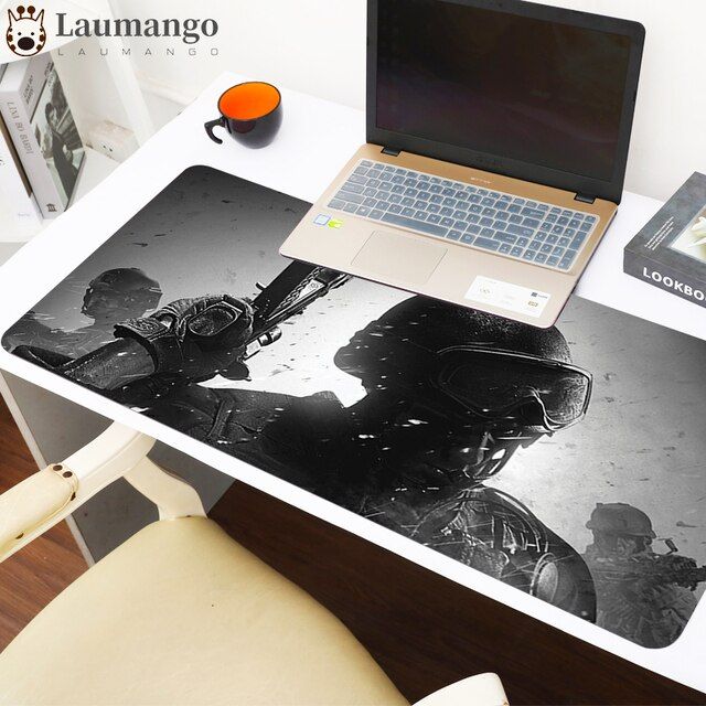 Computer Of Locking And Duty Edge Large Super Lap Pad For Desk Mouse ...