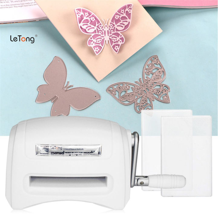 Luhuai CVC 2024 New Portable Manual Die Cutting Embossing DIY ...