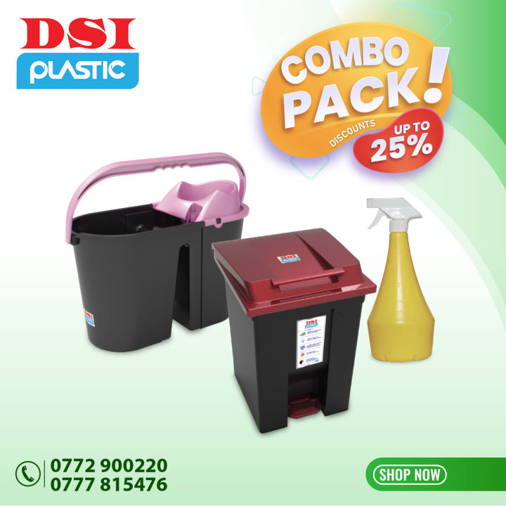 Exclusive Combo Pack 3 in 1 | Daraz.lk