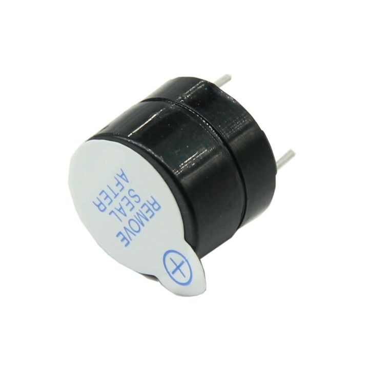 【Unlimited reLurchase】10pcs 5v Active Buzzer Magnetic Long Continous ...