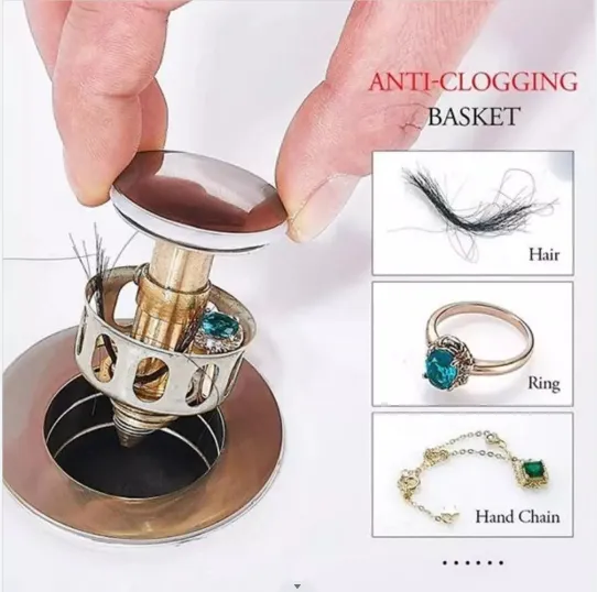 Wash Basin Sink Bounce Core Wash Basin Copper Core Press Type Bounce ...