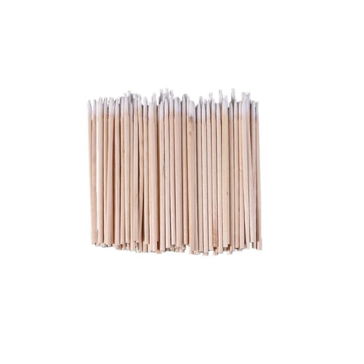 【StyleVoyager】100pcs/pack Cotton Swabs ing Tools for iphone Charging ...