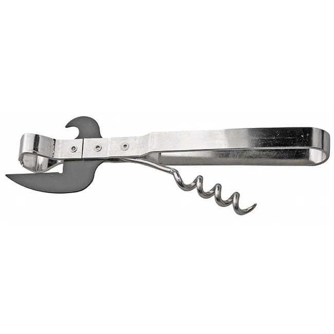 Can and Bottle Opener | Tin Cutter Stainless Steel | Daraz.lk