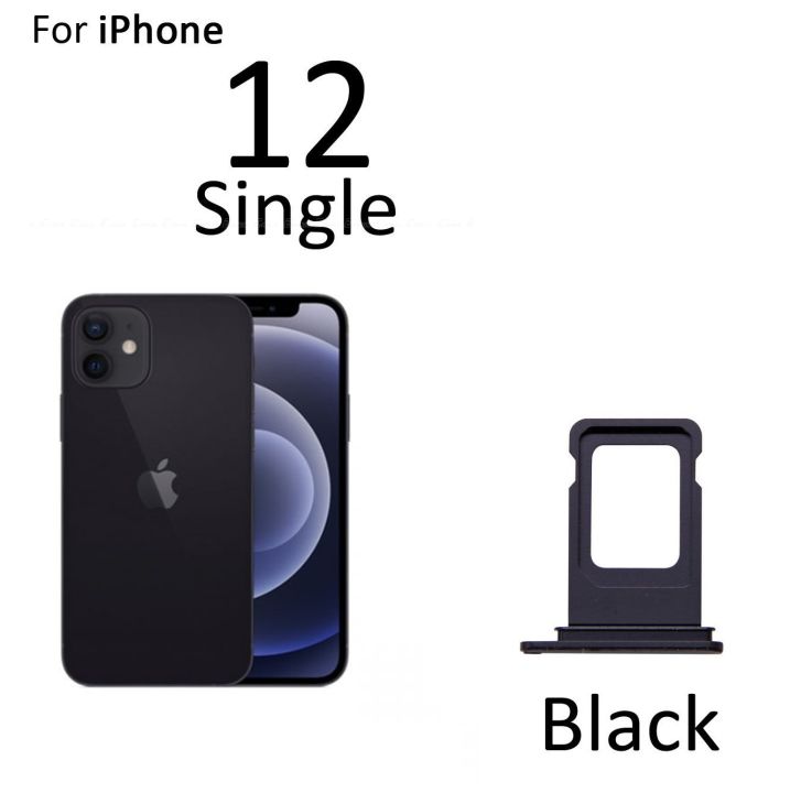 iPhone 12 Sim Tray Black colour sim tray | Daraz.lk