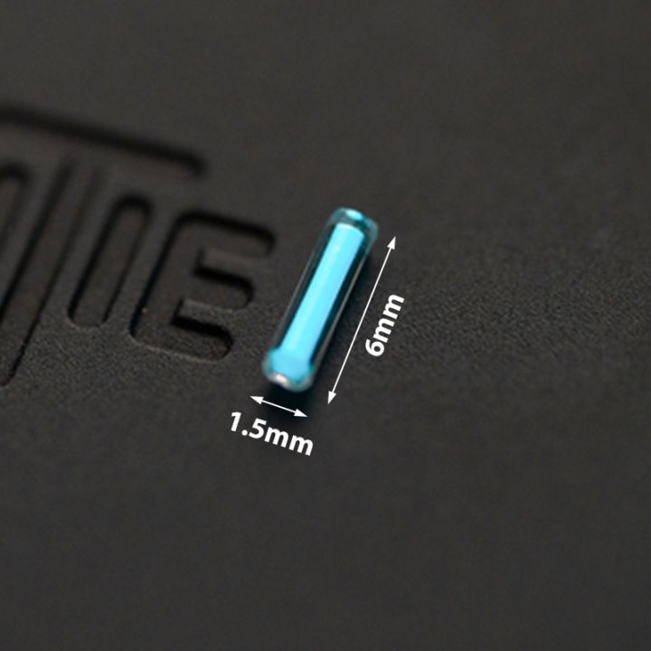 TENG yangyuhua Tritium Gas Tube Self Luminous Emergency Light Outdoor ...