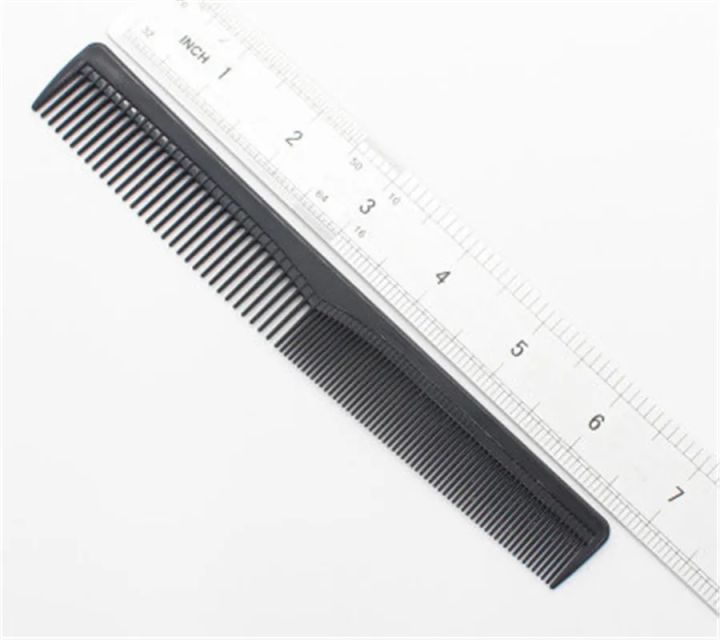Professional Salon Barber Shop Hairdressing Comb of Double Head Two ...