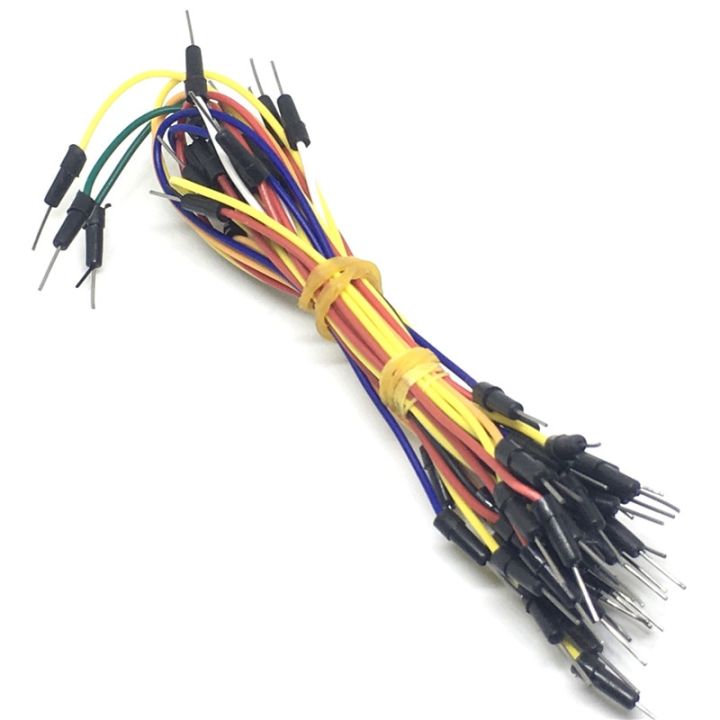 【VA VA VOOM】65 Flexible Breadboard Cable Brand | Daraz.lk