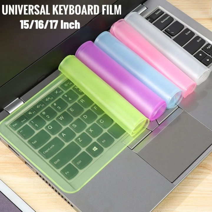 Universal Laptop Keyboard Cover Protecter Notebook Keyboard Film 15 16 ...