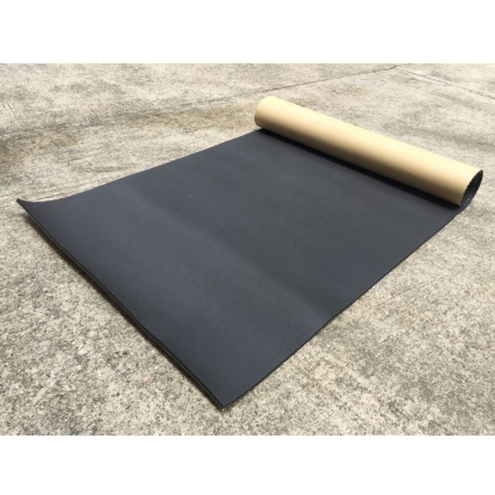 1Roll 200cmx50cm 3mm/6mm/8mm Adhesive Closed Cell Foam Sheets Soundproof Insulation Home Car ...