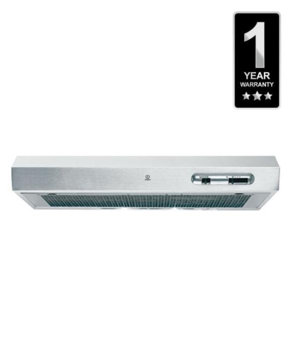 Indesit - Cooker Hood-Silver | Daraz.lk