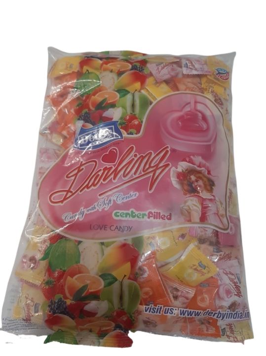 Derby Darling Candy wtih Soft Center Filled | Daraz.lk