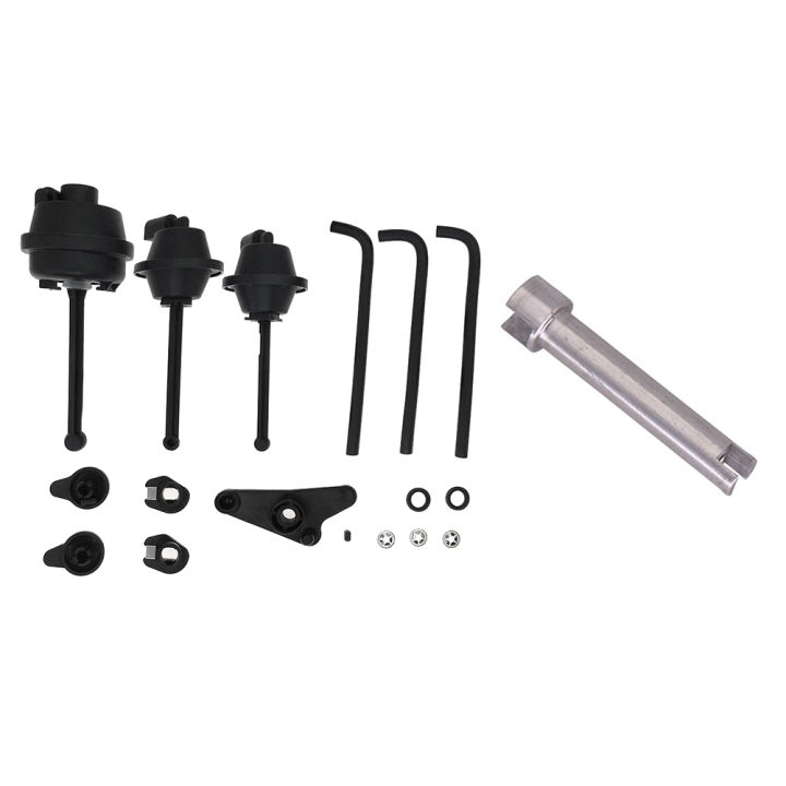 Knob Controller Repair Kit with 2721402401 Engine Intake Manifold Air ...