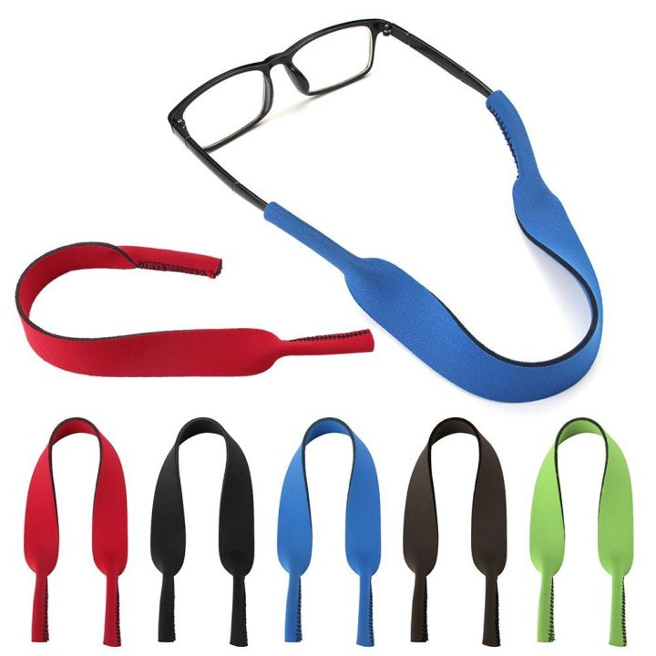 Sports Holder Band Sunglasses Rope Neck Cord Glasses Strap Eyeglasses ...