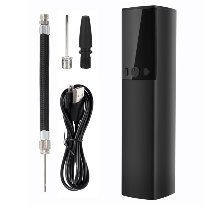 Electric Ball Pump,Smart Air Pump Portable Fast Ball Inflation | Daraz.lk