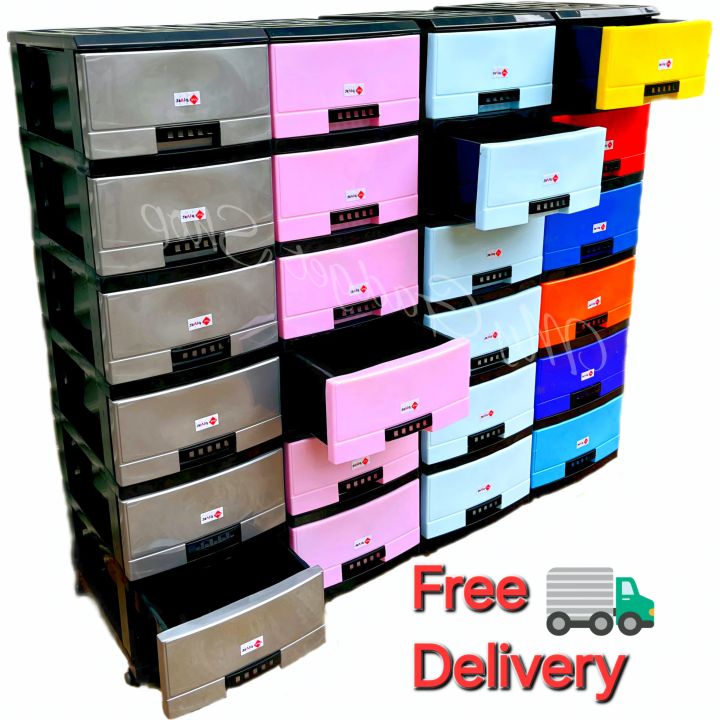 Drawer 6 in 1 and 3 in 1 baby drawer wardrobe cupboard storage multi ...