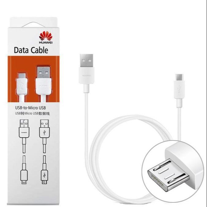 Huawei micro USB Fast Data Cable | Daraz.lk