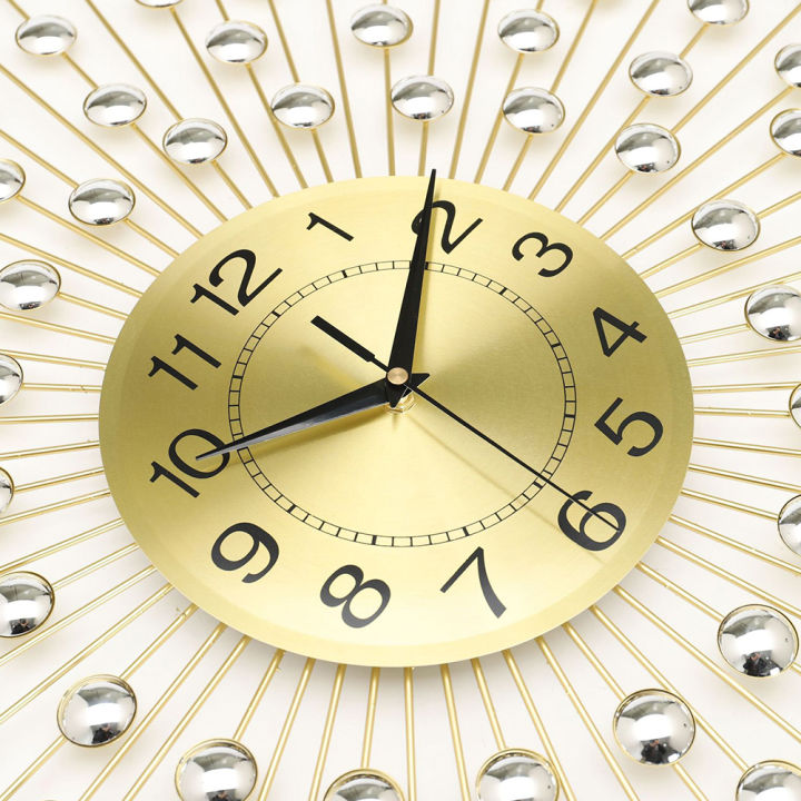 Diy Aluminum Replacement Dial Disc For Wall Clock Roman Numeral Dial ...