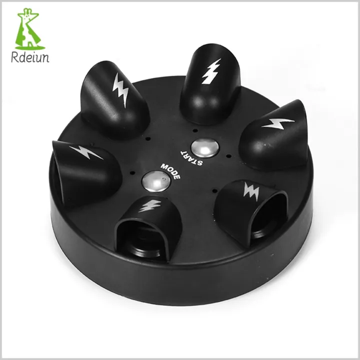 Interactive Finger Shock Game Electric Shock Roulette Party Game Fun ...