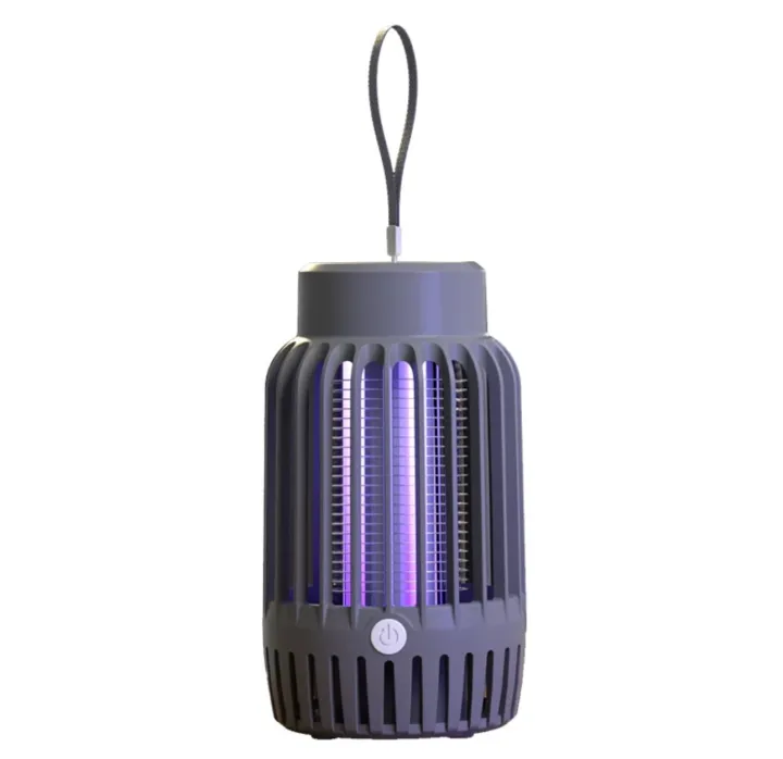 Mosquito Killer Lamp 2 in 1 Night Lamp Cum Mosquito Trap, UV LED Light ...