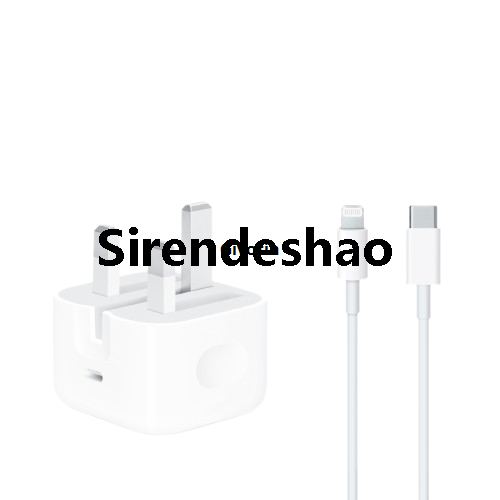 Sirendeshao Apple 25W USB-C Power Adapter For Iphone 14 13 13 mini Pro ...