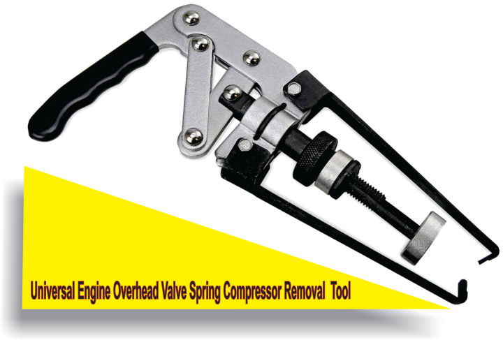 Universal, Engine Overhead Valve Spring Compressor Removal Tool | Daraz.lk