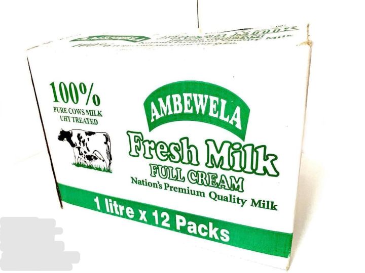 Ambewela Fresh Milk case | Daraz.lk
