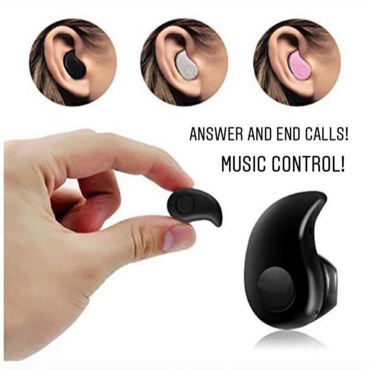 New 2021 S530X S530 Plus Mini Bluetooth Small Kaju Caju Earphone with ...