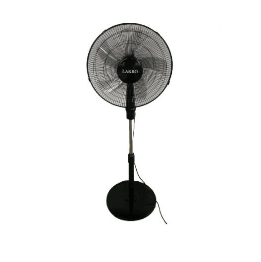 Lakro 16 Pedestal Fan - SR-S 1604 stand fan | Daraz.lk