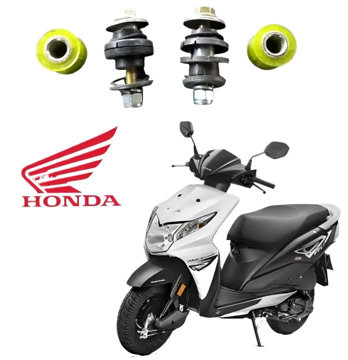 Honda Dio Link Bush Set, 100% Premium Quality, Imported Product | Daraz.lk