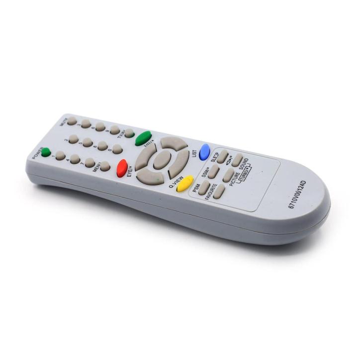 Common TV Remote Controller for 6710V00124D | Daraz.lk
