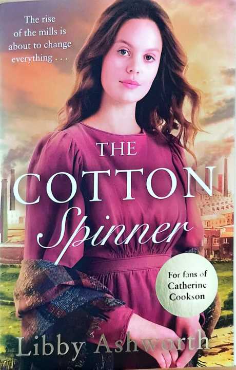 The Cotton Spinner Libby Ashworth | Daraz.lk