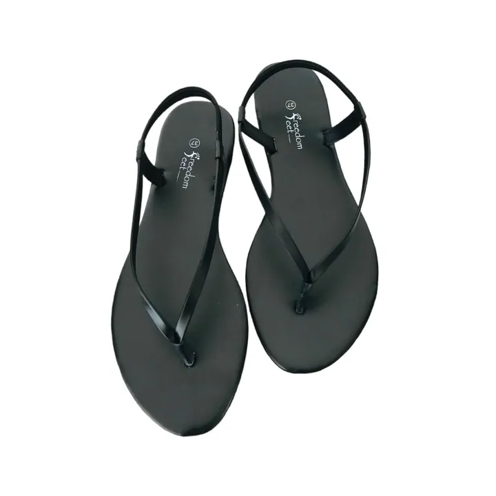 Freedom Feet High-quality Flat Ladies Sandals | Daraz.lk